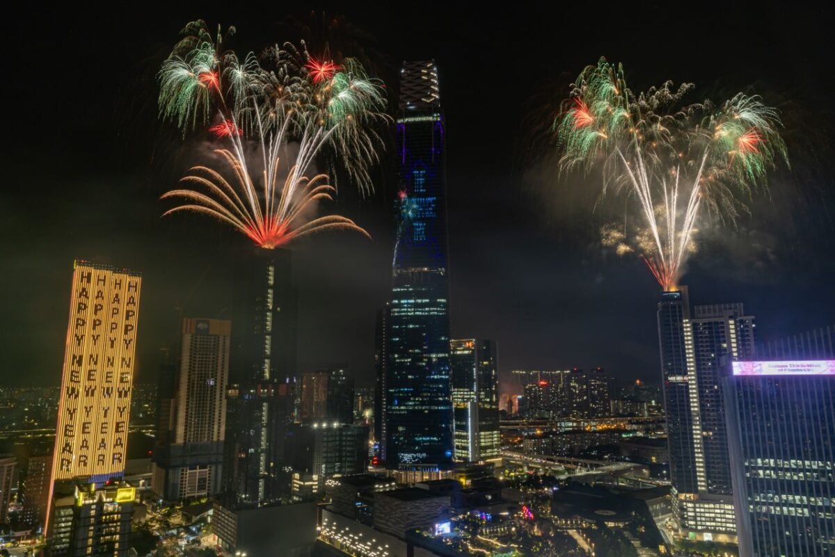 The Exchange TRX Throws NYE Countdown With Fireworks, Musical Spotlight ...