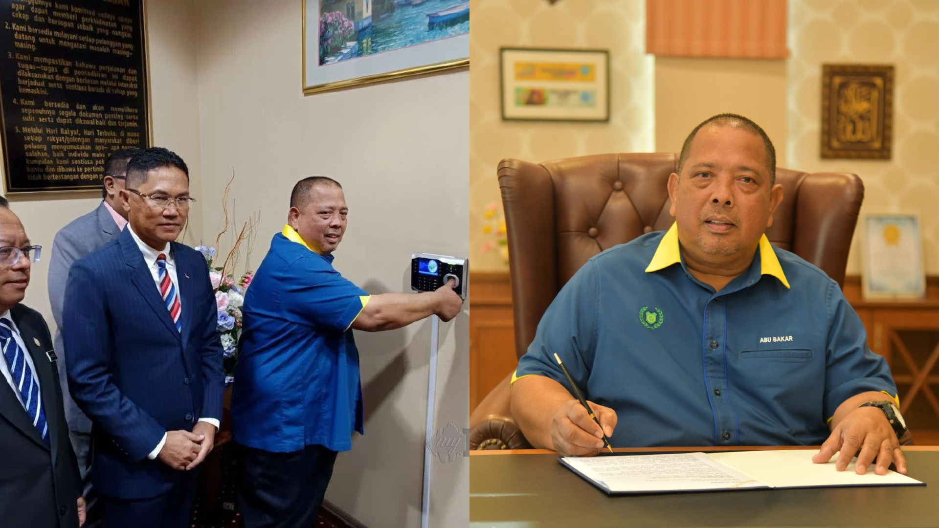 MB Perlis Potong Gaji Sendiri & Exco Demi Rakyat, Umum Pendekatan ...