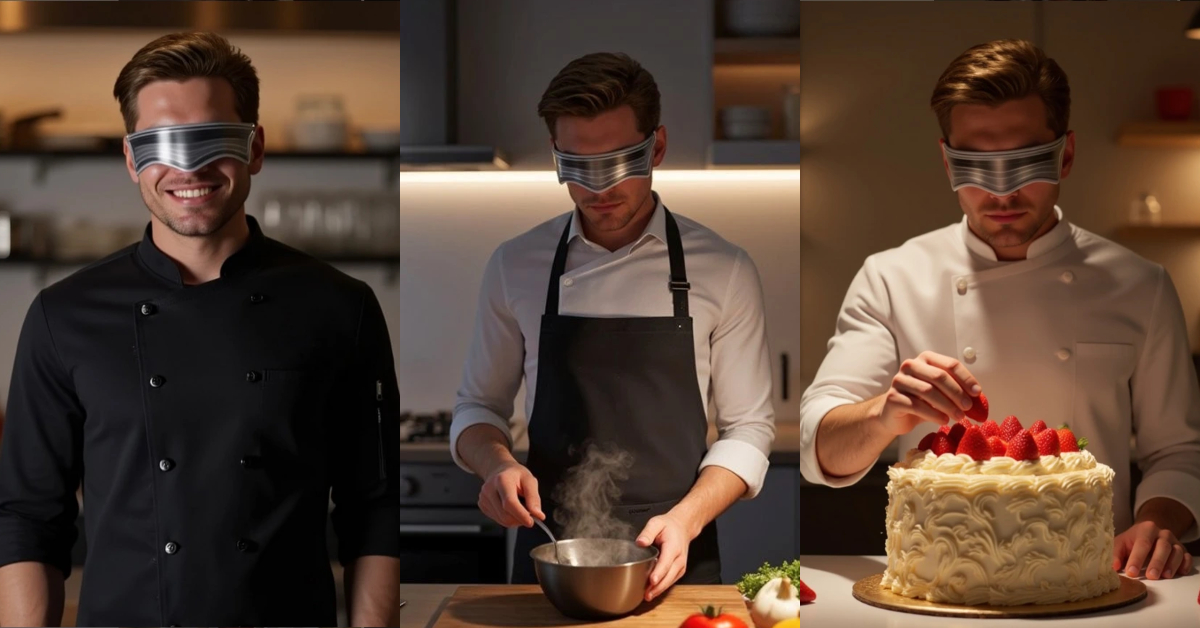 Kenali Chef Aiman Dari Restoran Woohoo Dubai, Chef Berkuasa AI Pertama ...