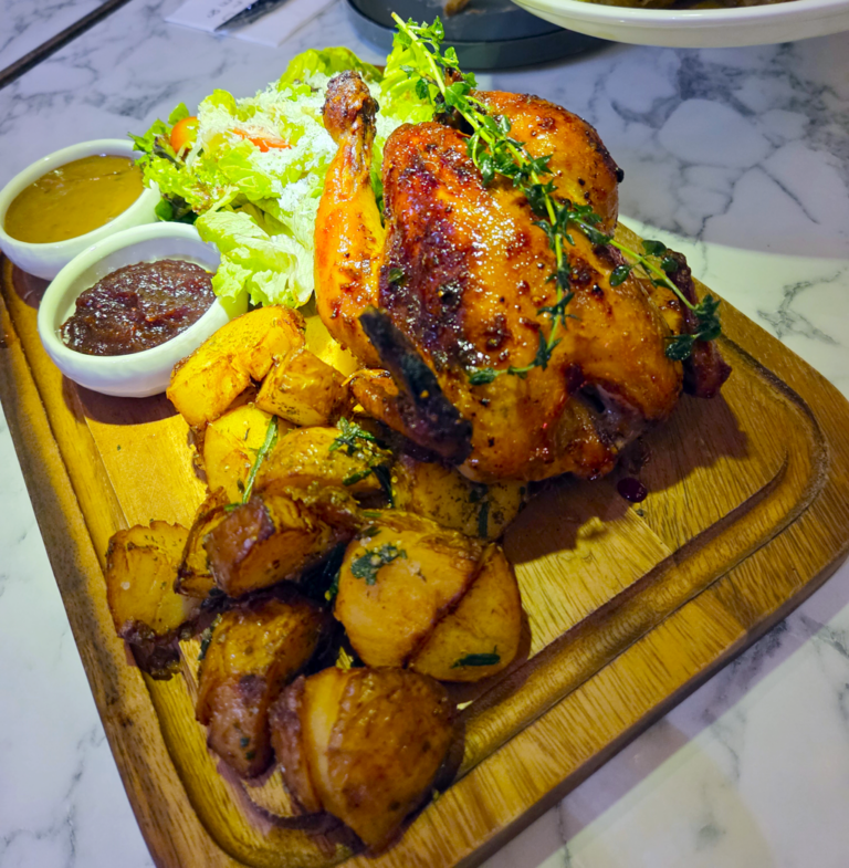 Naj & Belle Bangsar’s Christmas Menu Brings Homely Festive Flavours In ...