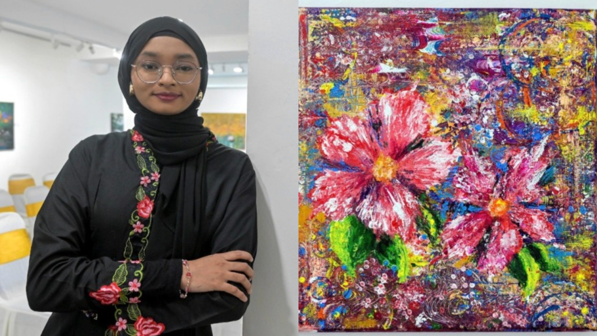 Hanya Dari Memori Kanak-Kanak, Karya Artis Muda Ini Menyerlah Di Fusion ...