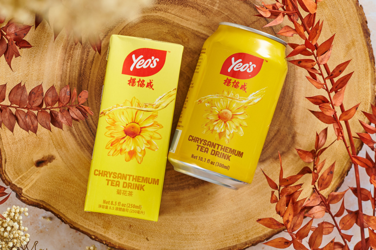 Why The Chinese Serve Chrysanthemum Tea During CNY