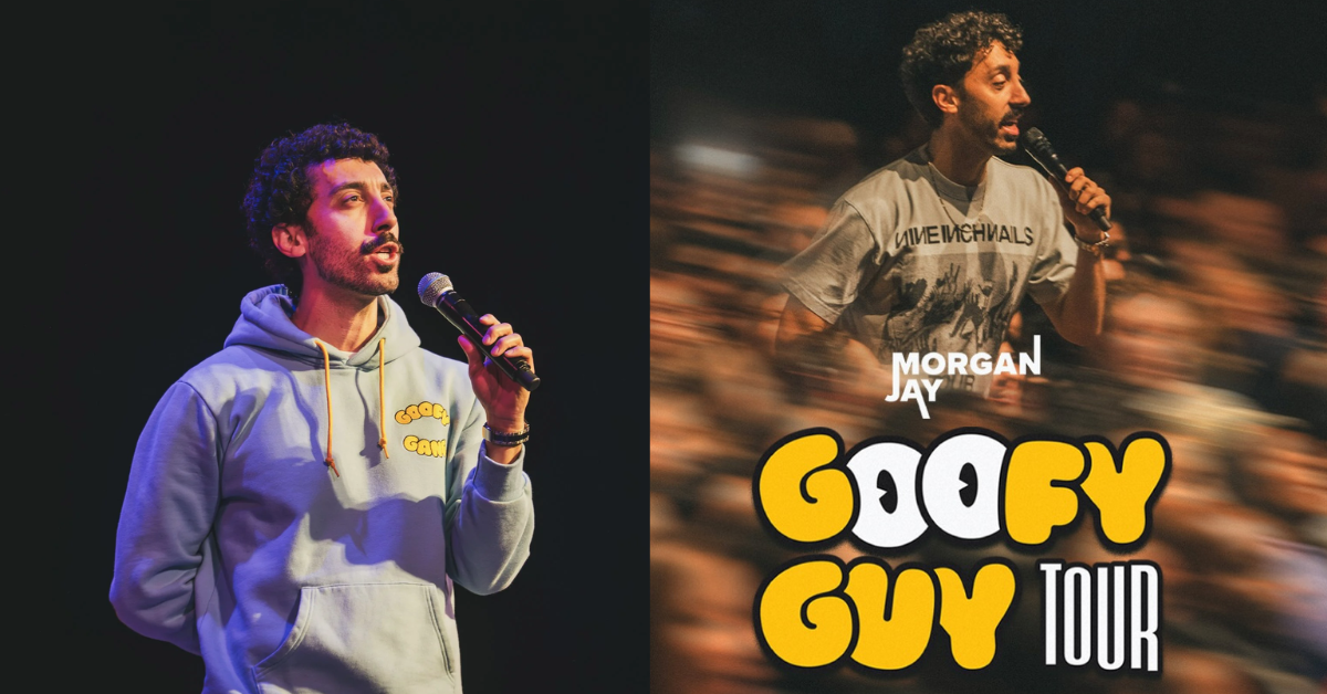 ‘Autotune’ Standup Comedian Morgan Jay Is Coming To KL