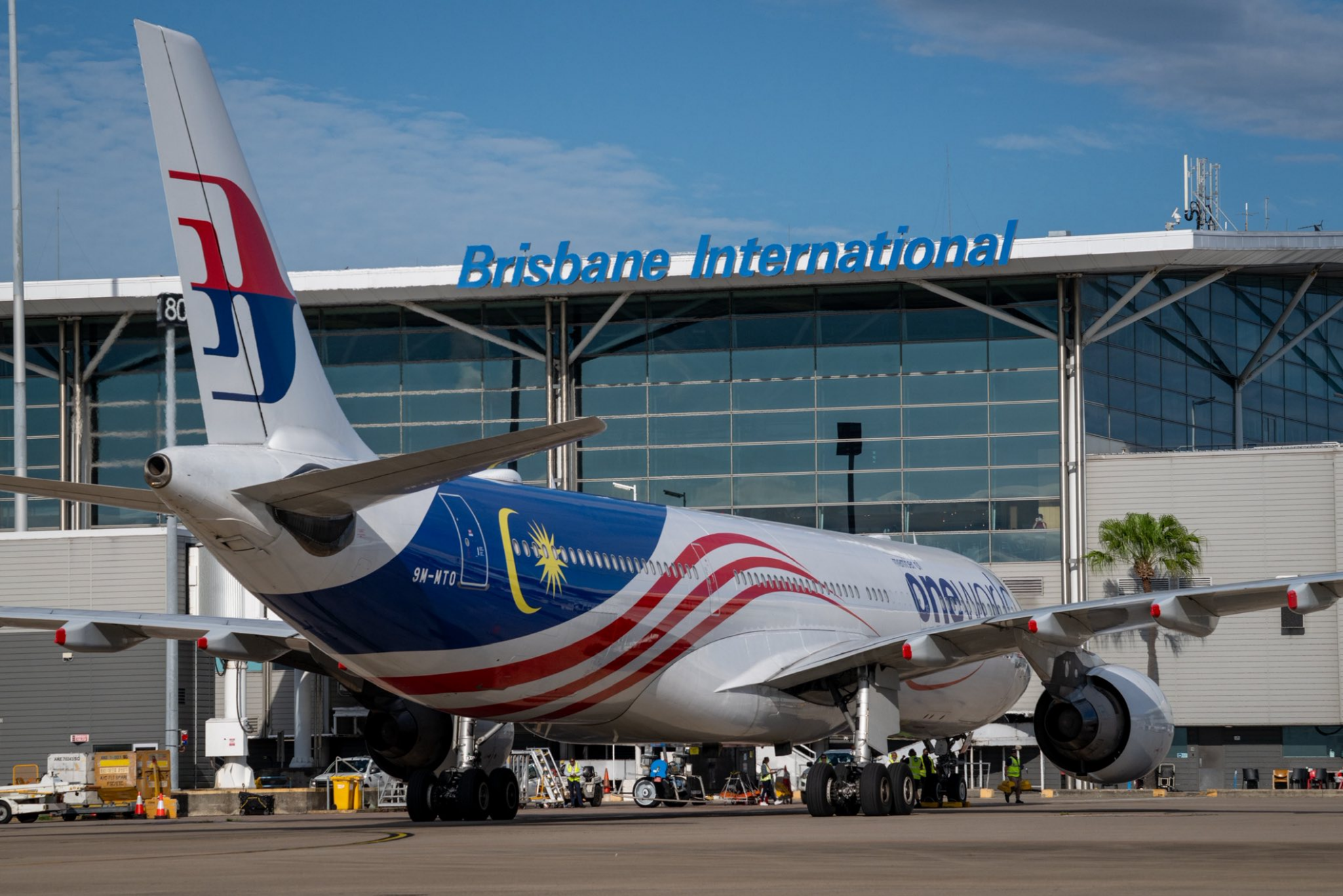Malaysia Airlines Resumes Direct Flights From Kuala Lumpur To Brisbane ...