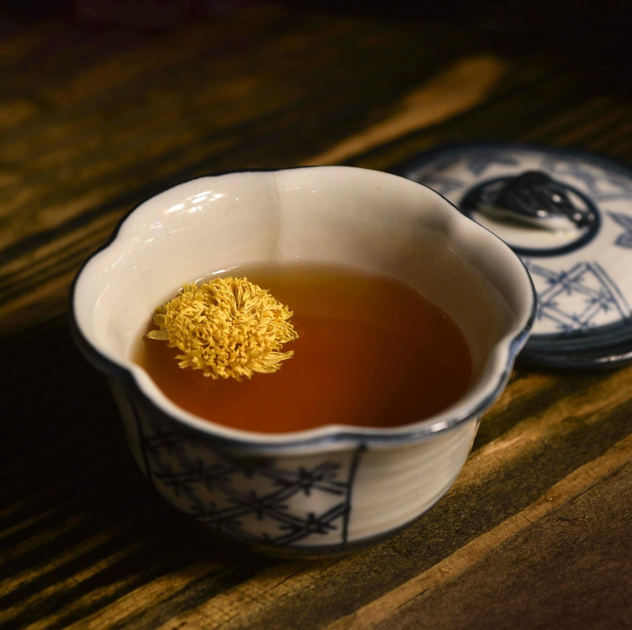 Why The Chinese Serve Chrysanthemum Tea During CNY