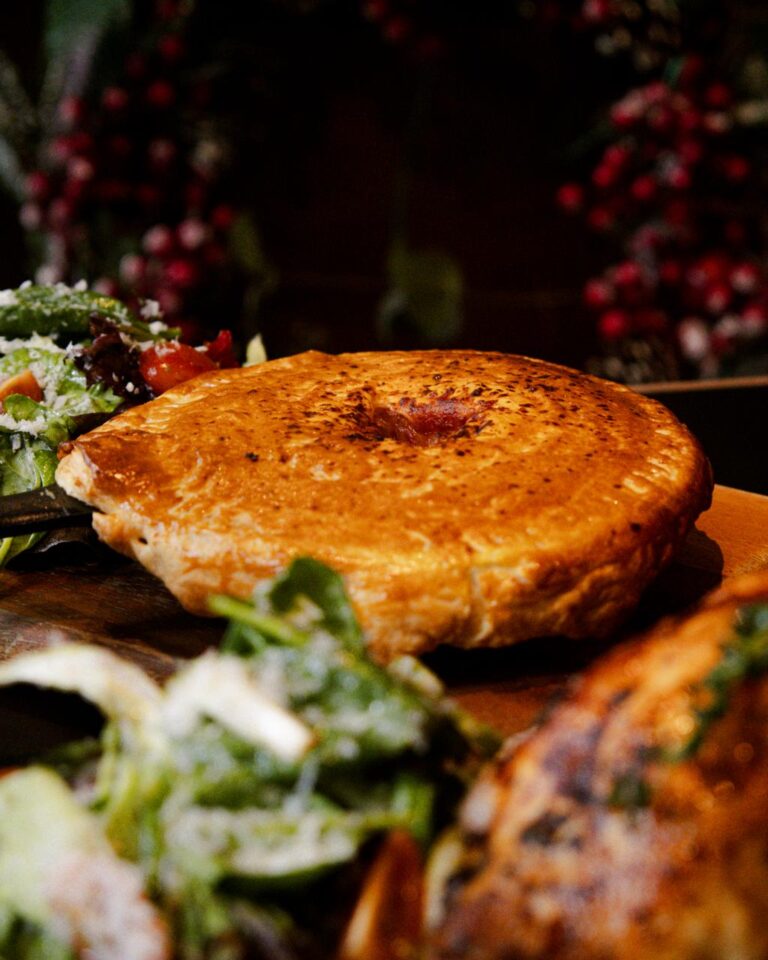 Naj & Belle Bangsar’s Christmas Menu Brings Homely Festive Flavours In ...