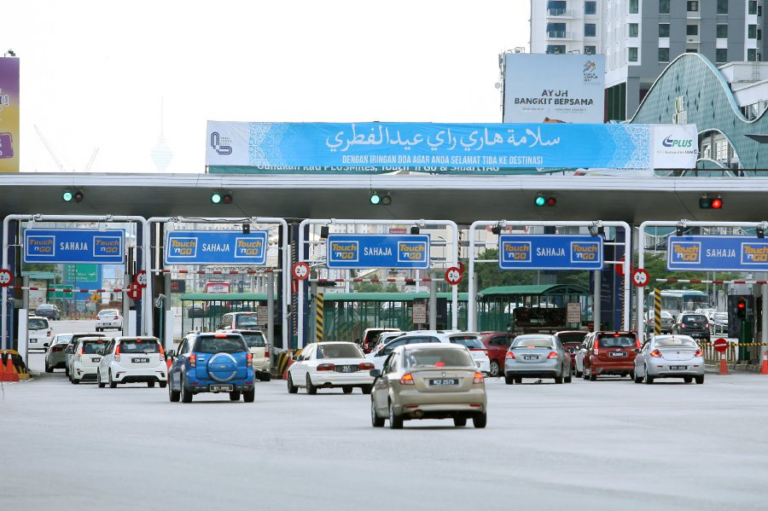 50% Toll Discount Announced For Christmas On 23 And 24 December
