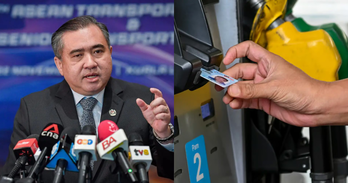 Isu Saman JPJ, PDRM Tertunggak Tiada Kaitan Dengan Kelayakan BUDI95 ...