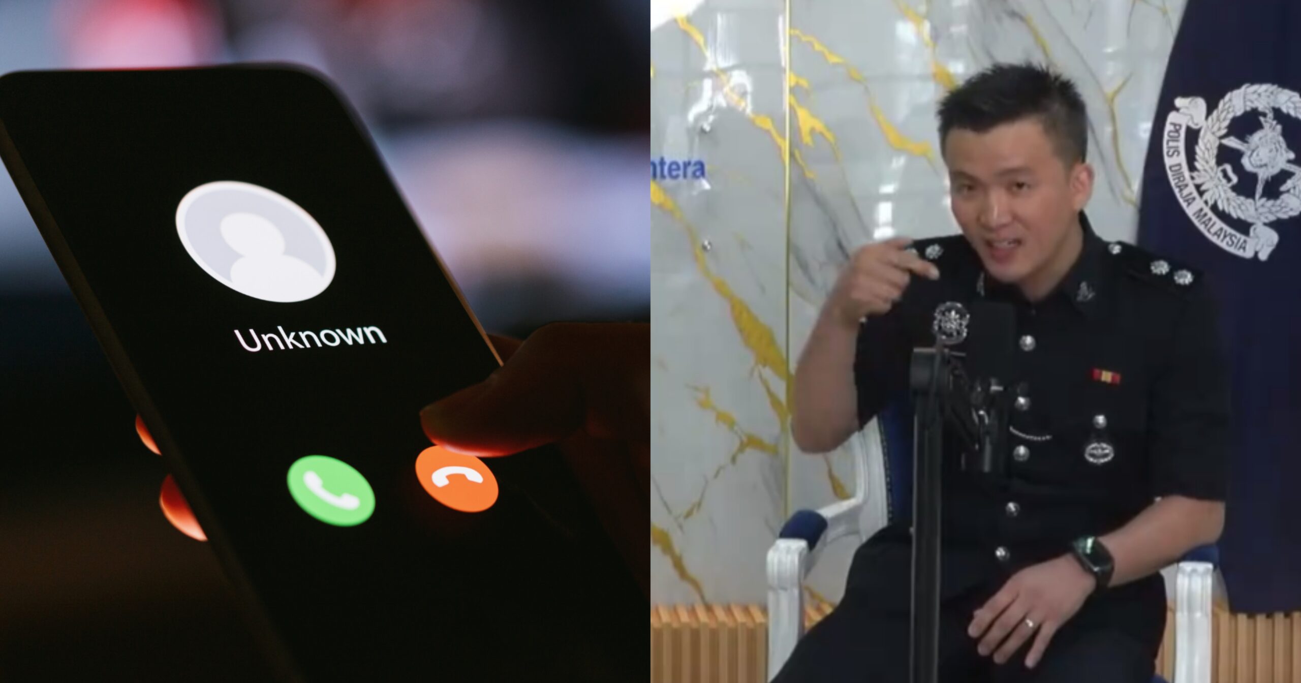 [VIDEO] Polis Dedah Modus Operandi Baru Scammer, Guna Taktik Silent ...