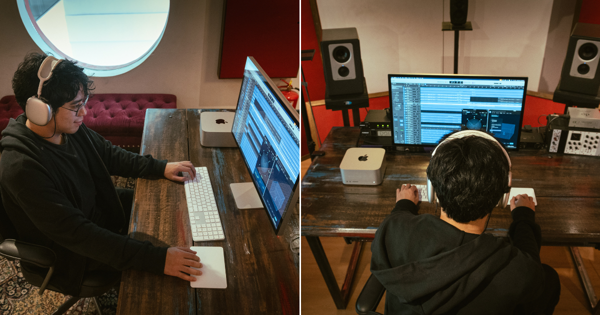 I Went Behind The Scenes To See How ‘Spatial Audio’ Is Made & It’s ...