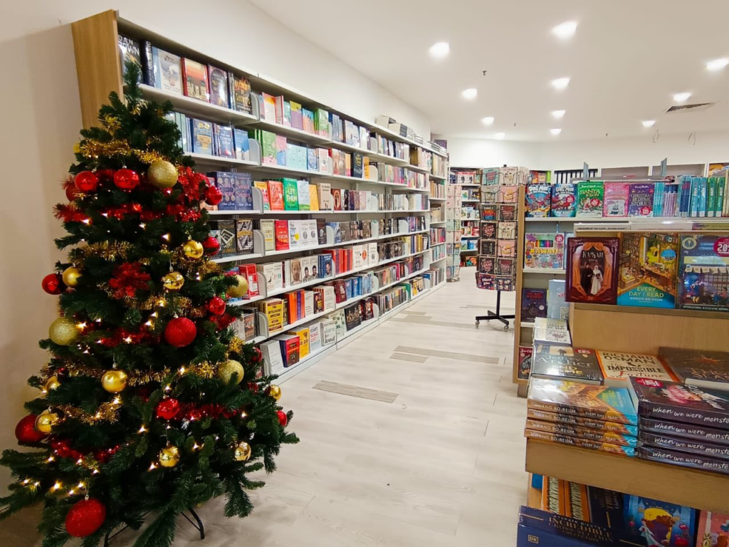 MPH Is Finally Back At Subang Parade