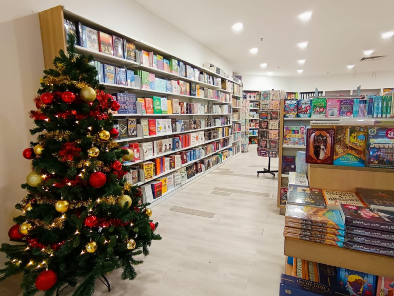 MPH Is Finally Back At Subang Parade