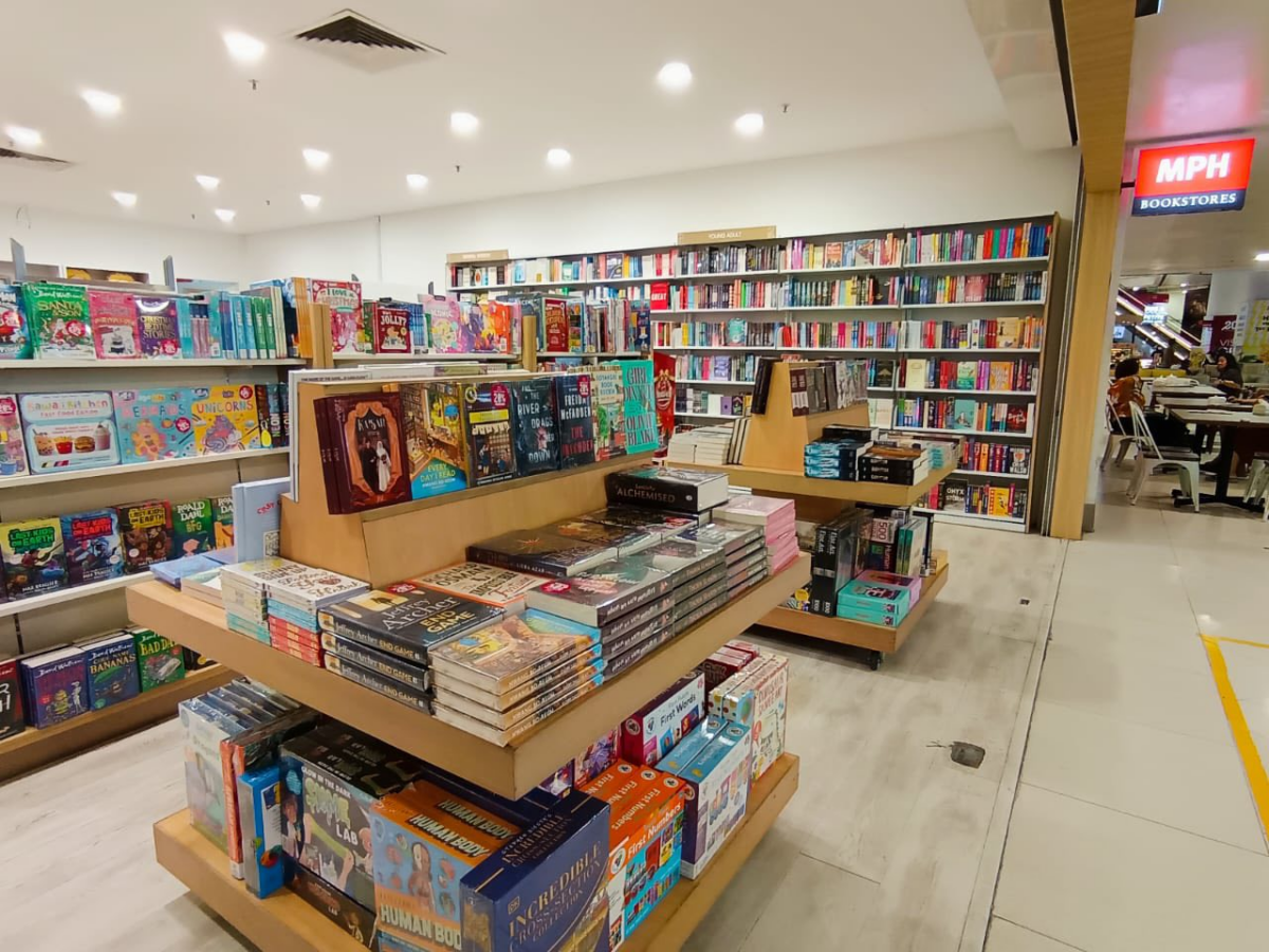 MPH Is Finally Back At Subang Parade