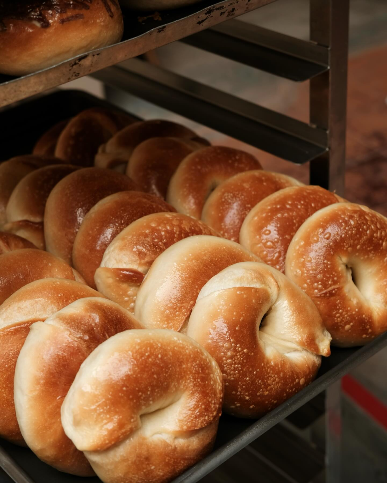 Grumpy Bagels Opens New Sentul Depot Outlet With Fairytale Charm
