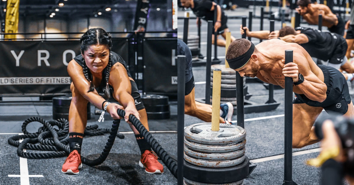 Global Fitness Race HYROX Is Coming To Malaysia This December For The ...