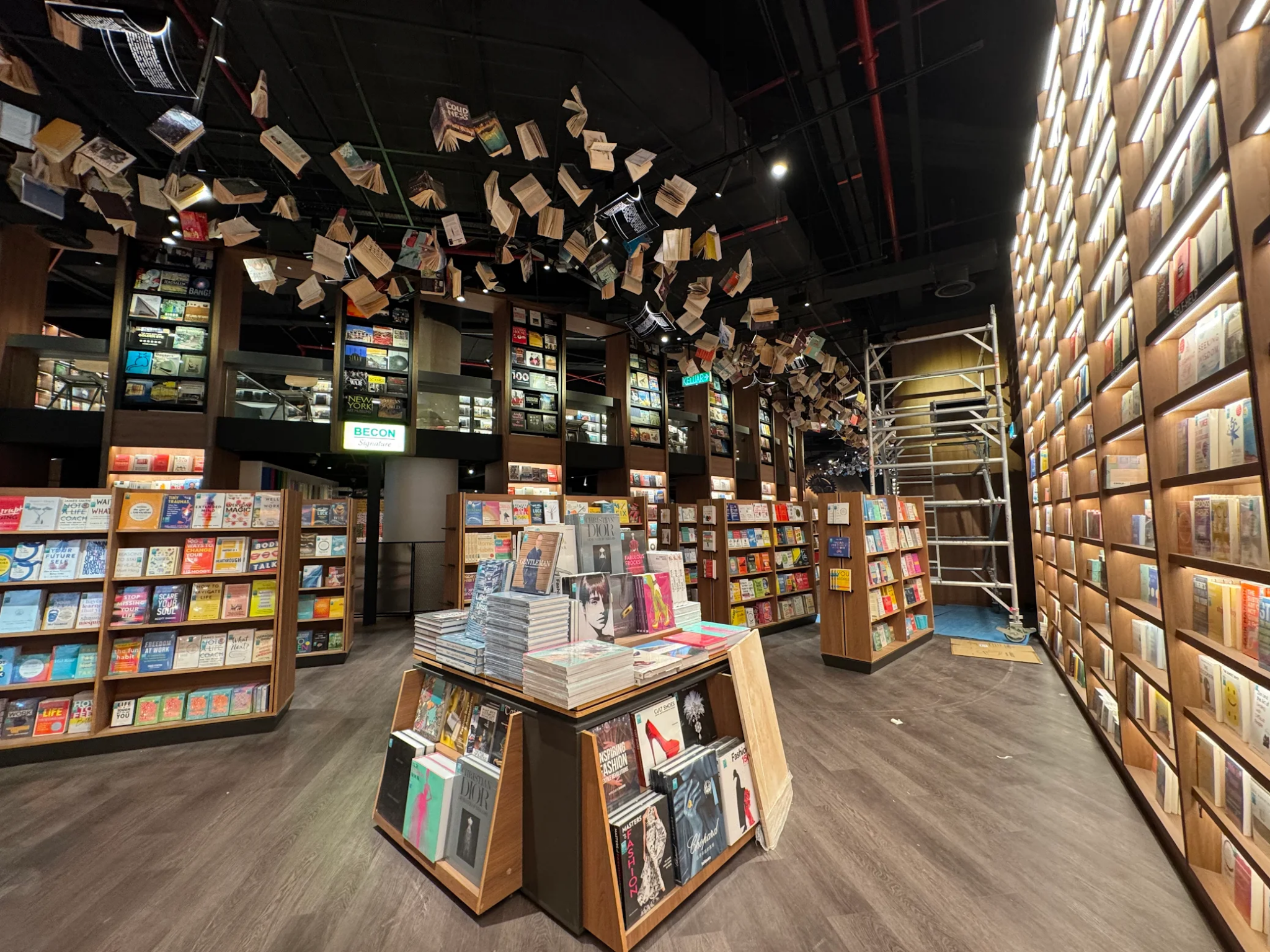 Meet The Artists Who Turned 2,100 Damaged Books Into A Giant Whale And ...
