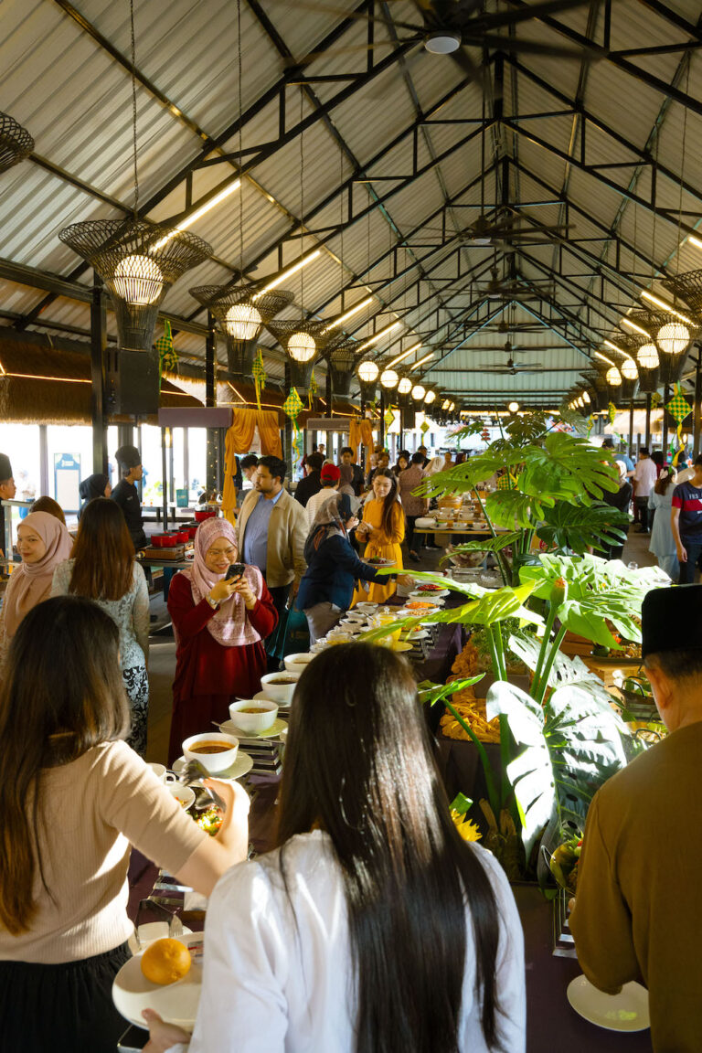 Monkeys Canopy Resort Brings Back Classic Flavours With ‘Sentuhan ...