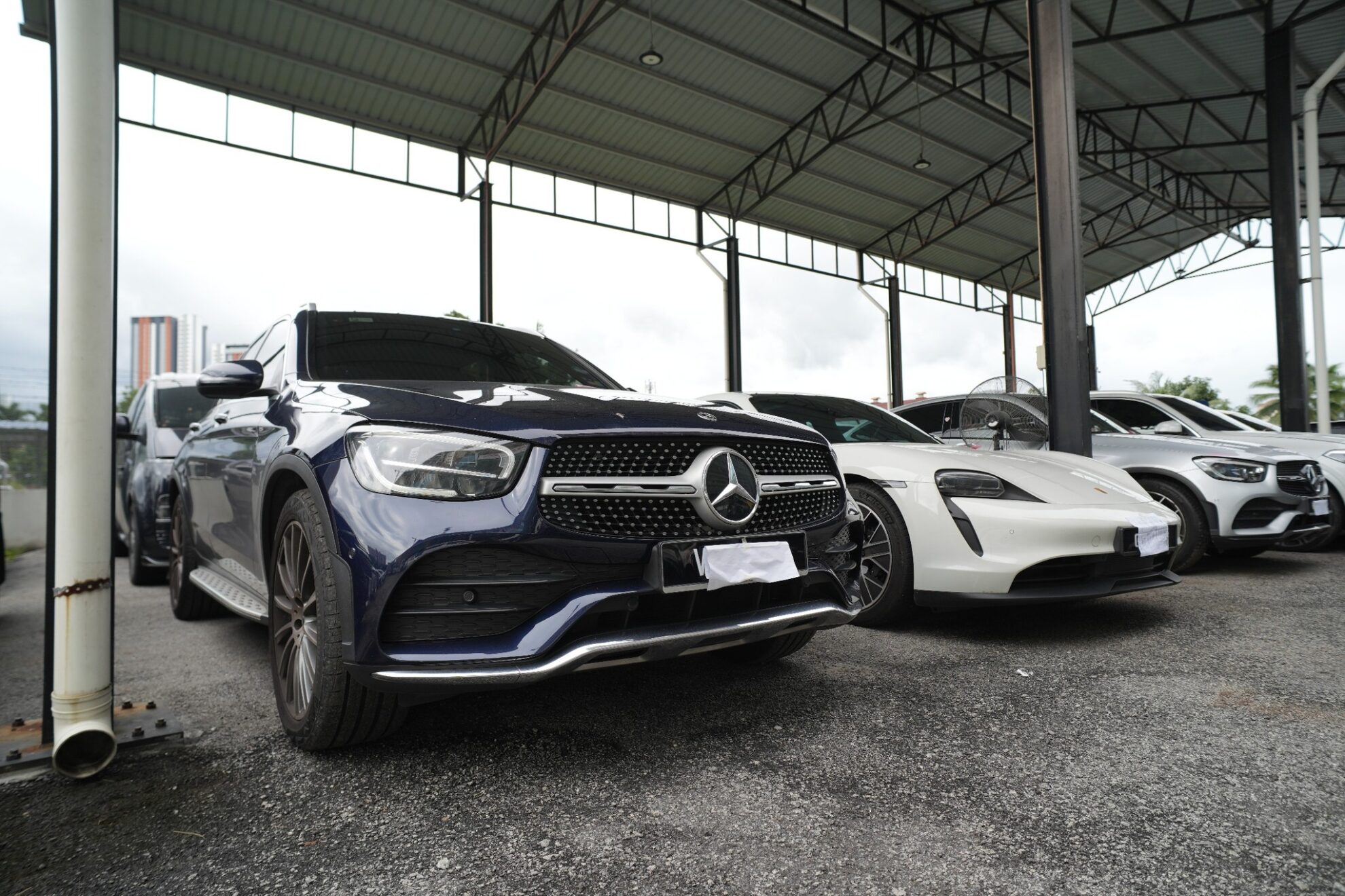 JPJ Seized 1,050 Luxury Cars Worth Over RM200 Million In 2025