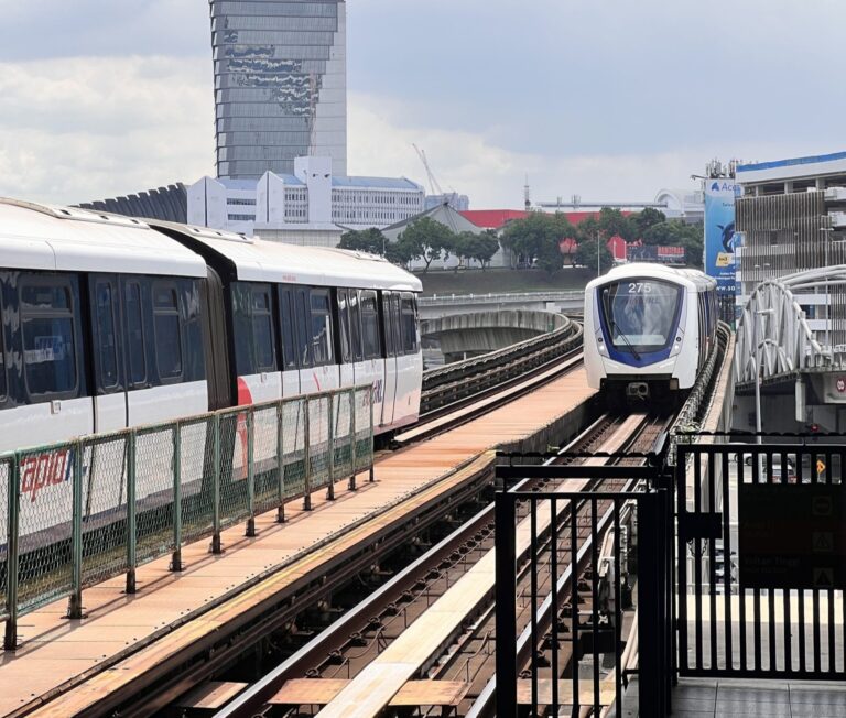 Prasarana Says Public Transport Improved In 2025, With More Upgrades In ...