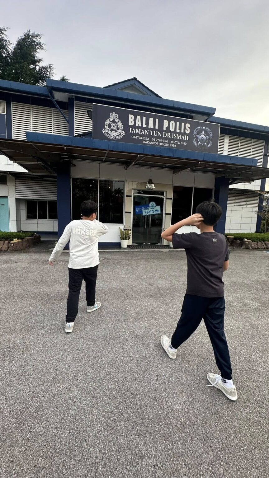 Wanita Berang Anak Tiba-Tiba Dipeluk & Dicium Pak Cik ‘Paedophile’ Di ...