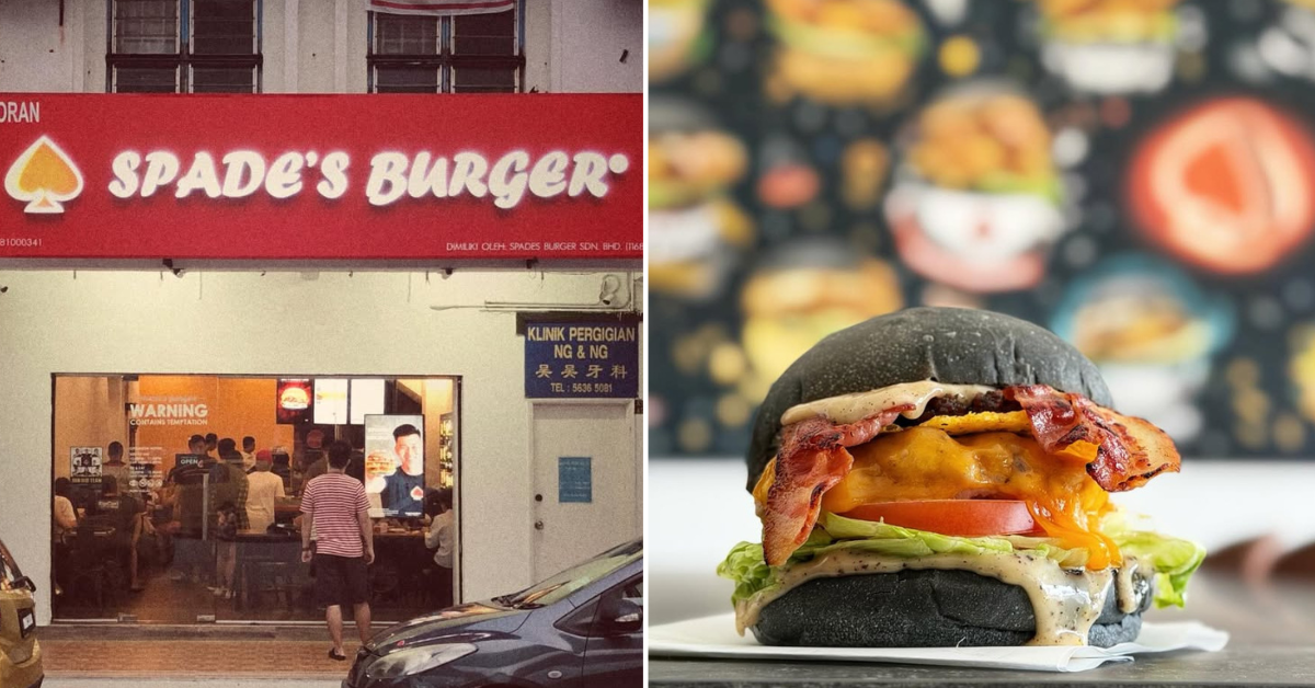 Spade’s Burger SS15 Is Closing Down After 7 Years
