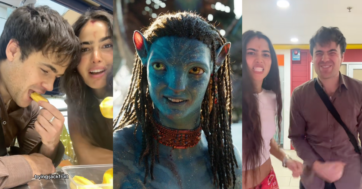 Neteyam From ‘Avatar’ Spotted In Malaysia, Fans Think He’s Dating ...