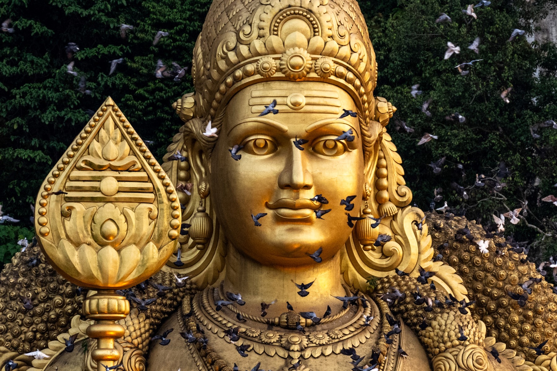 More Than Just A Spear: What The Vel In Lord Murugan’s Hands Really ...