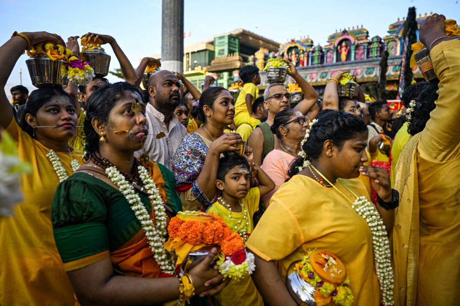 What Does Thaipusam Actually Mean? Here’s The Meaning Behind This ...