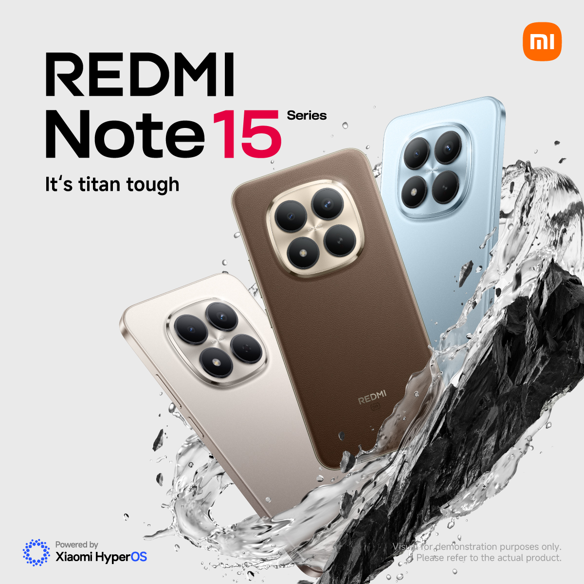 How Xiaomi Built The REDMI Note 15 Series To Be Super Durable Yet Still ...