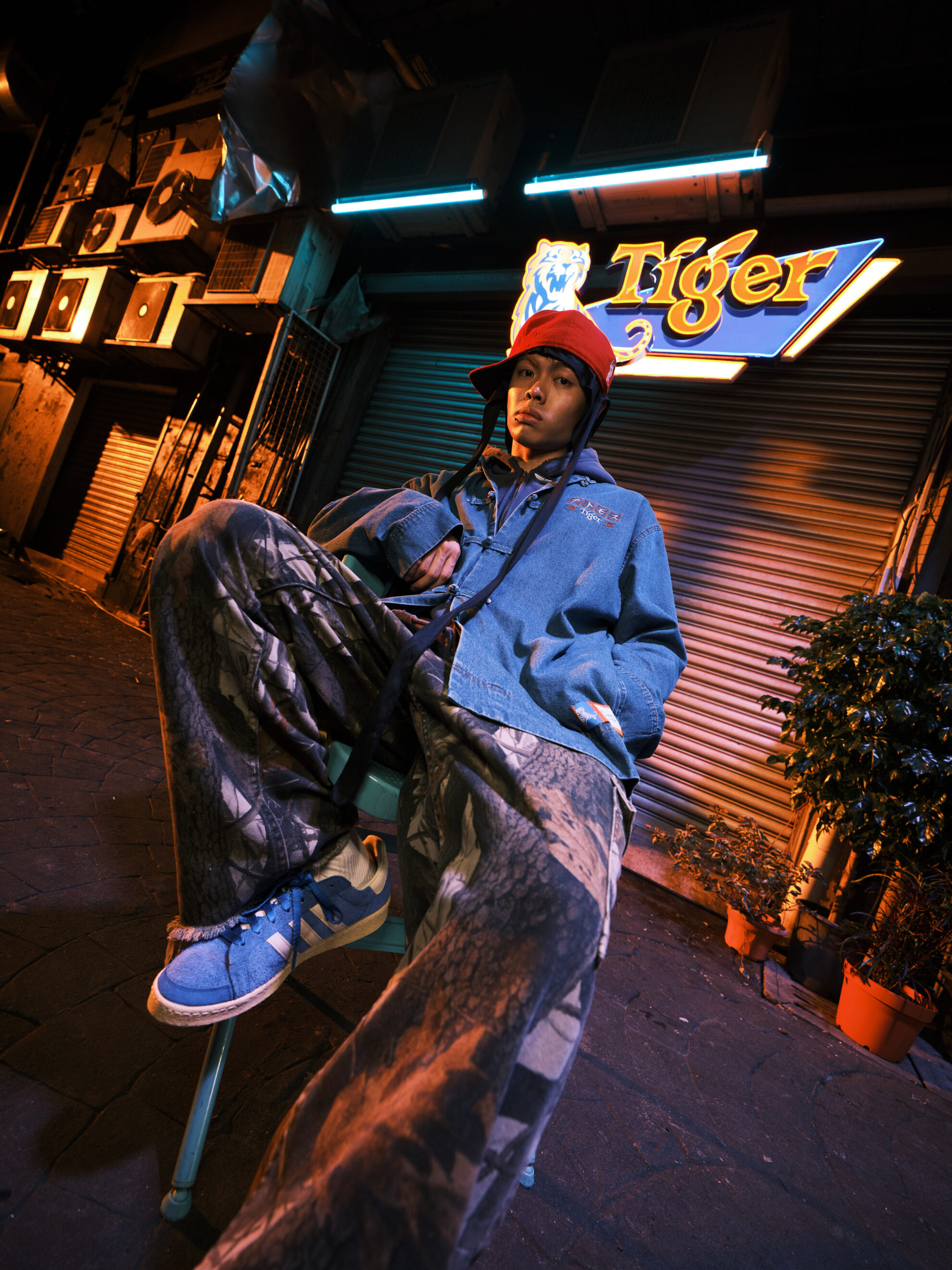 Tiger & Japanese Streetwear Brand atmos Drop CNY 2026 Collection ...