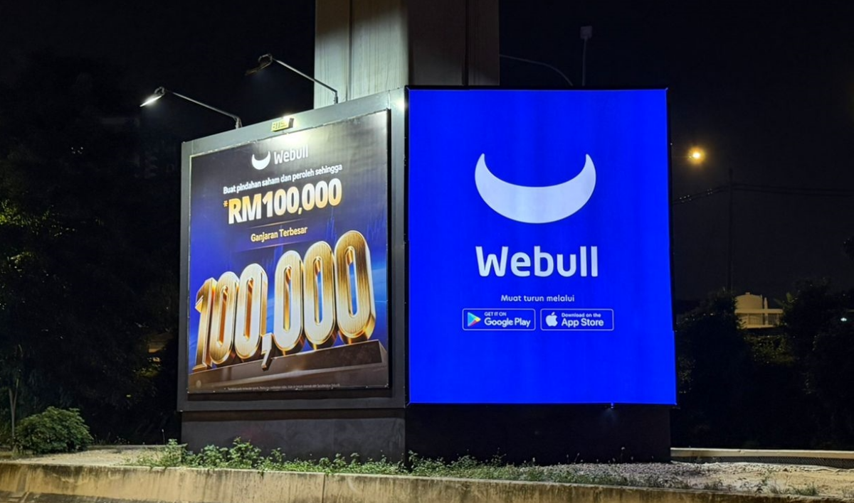 Webull Offers Zero-Commission Trading, Zero Platform Fees & Up To RM100 ...