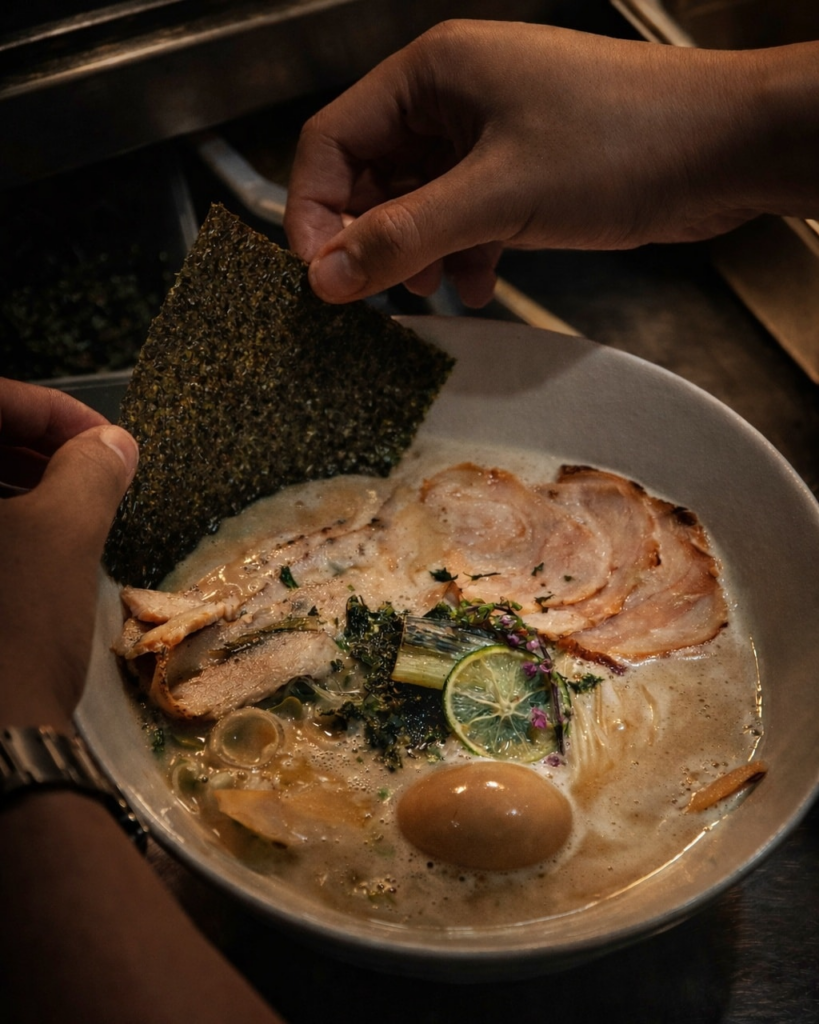 Dave’s Deli Founder Opens New Ramen Restaurant In TTDI With Oyster ...