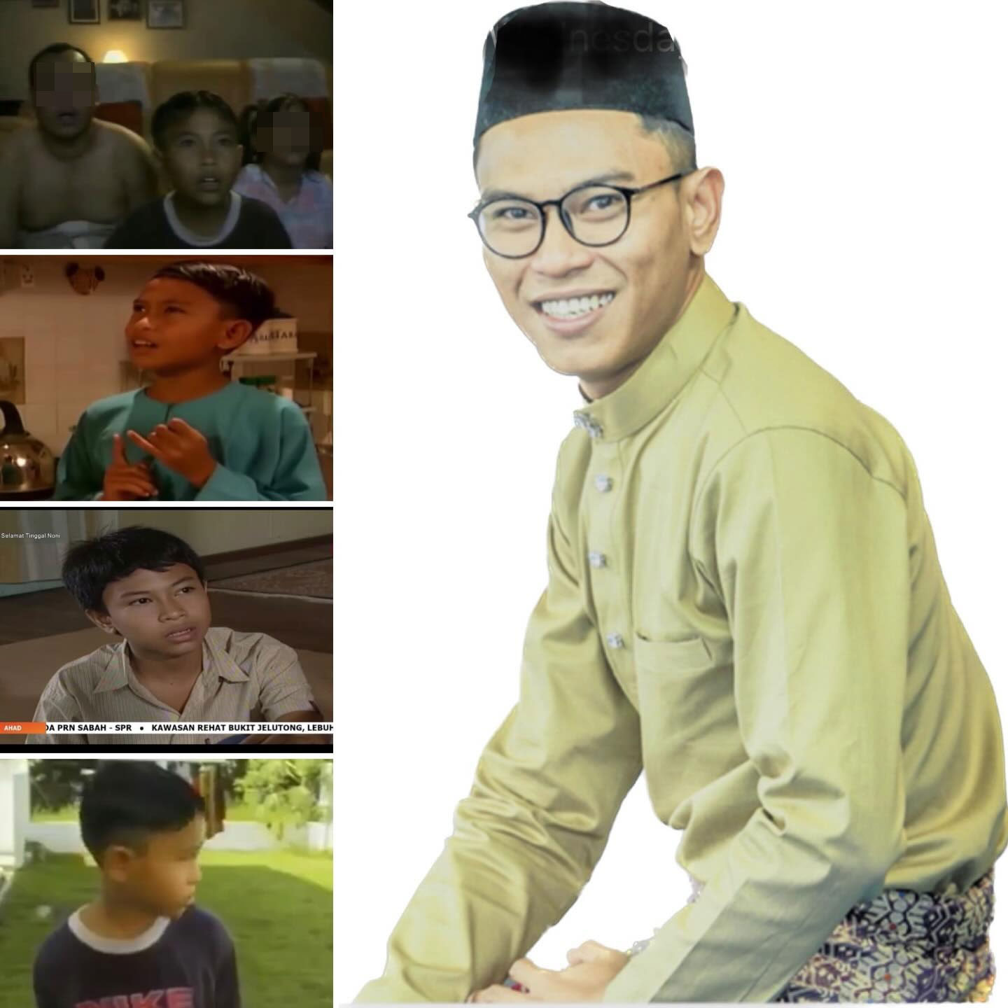 Former Malaysian Child Actor Alleges He Was Sexually Abused By A ...