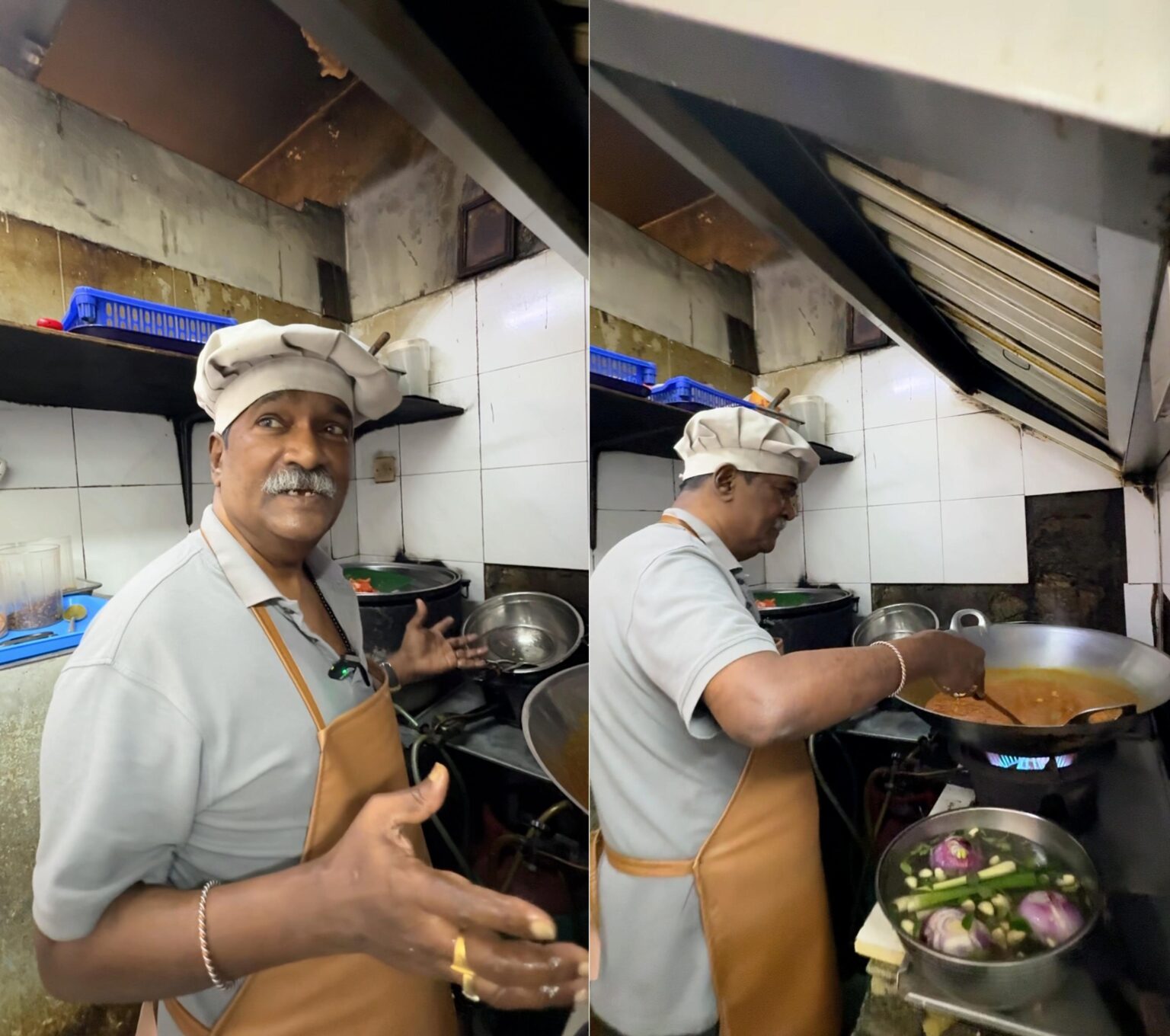 “She’s My Pillar” — Meet The Bangsar Chef Who’s Been Cooking Indian ...