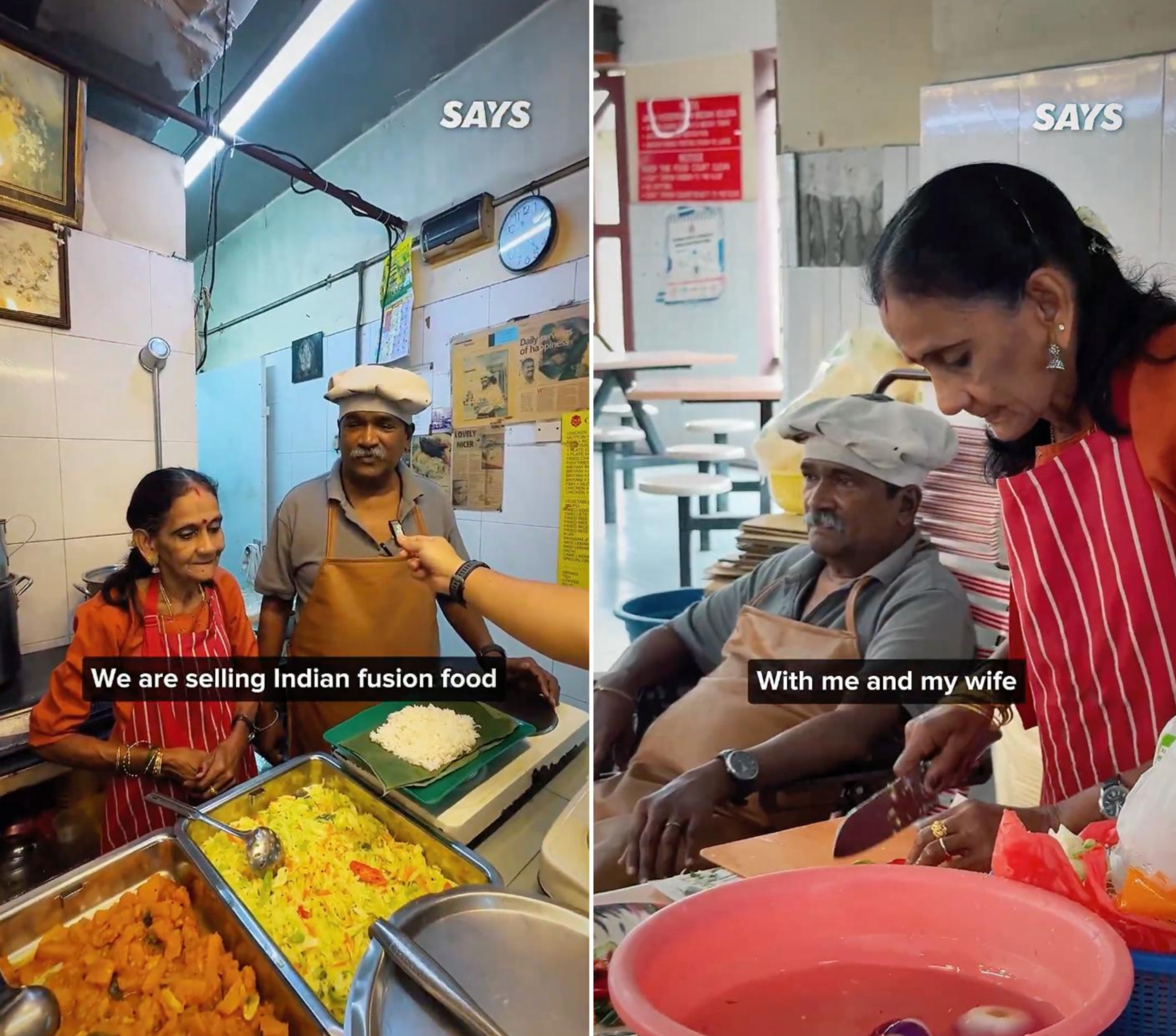 “She’s My Pillar” — Meet The Bangsar Chef Who’s Been Cooking Indian ...