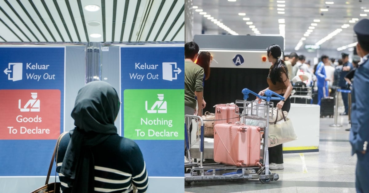 “Nothing To Declare” Green Lanes Introduced To Speed Up Arrivals At ...