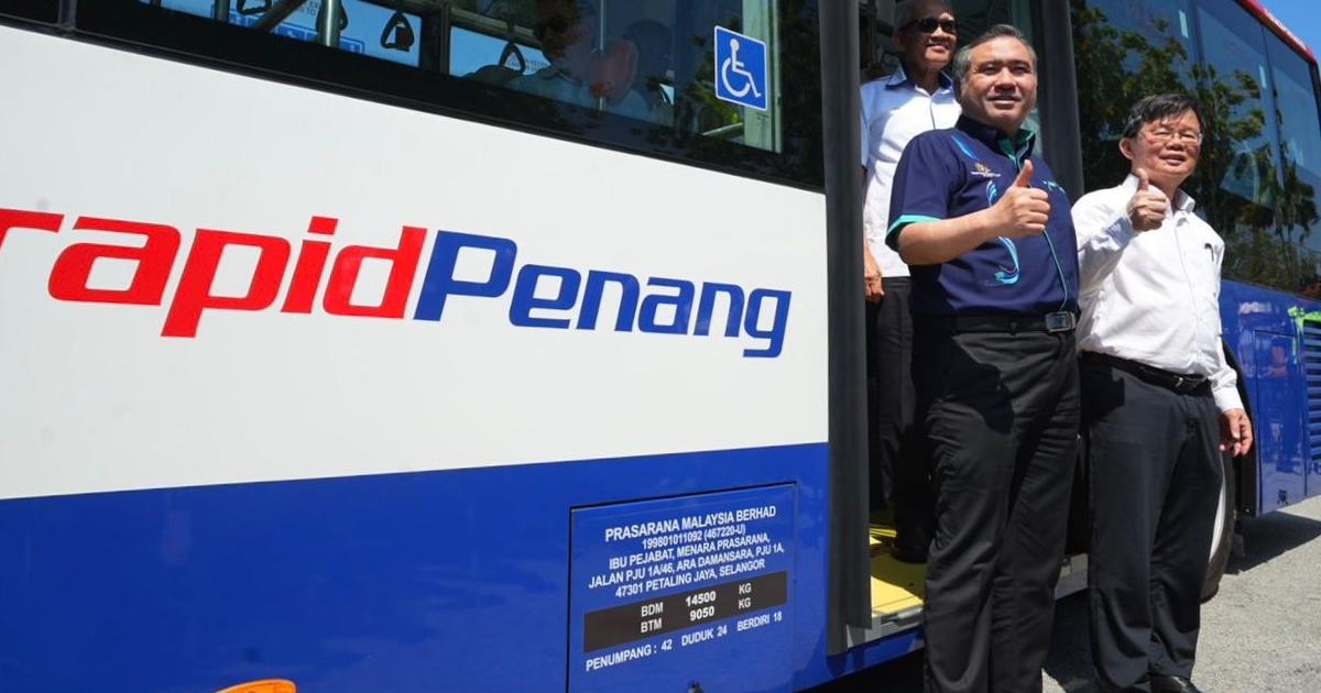 Rapid Bus To Buy Up To 1,600 Electric Buses, Starting With 250 For KL ...