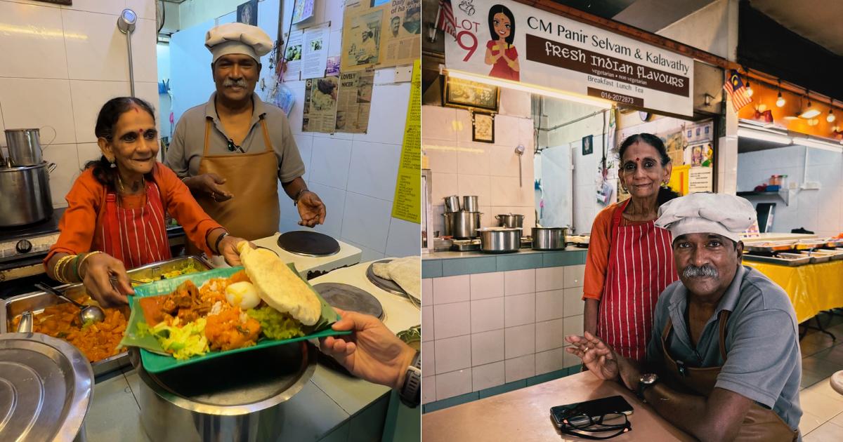 “She’s My Pillar” — Meet The Bangsar Chef Who’s Been Cooking Indian ...