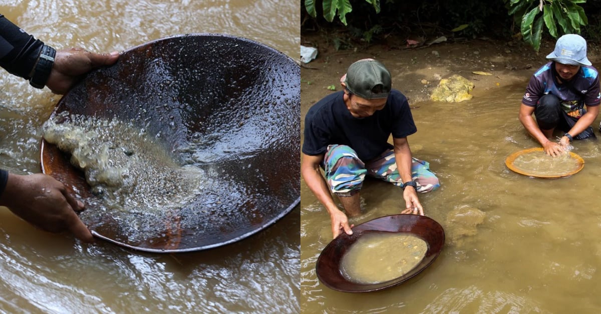 Kelantan Residents May Apply For Gold Panning Licence For RM100 ...