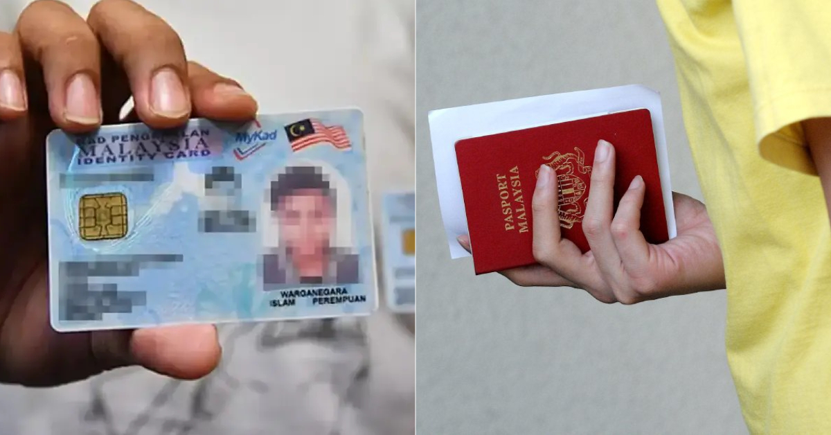 MyKad And Passports With Better Security & New Designs Coming Mid-2026
