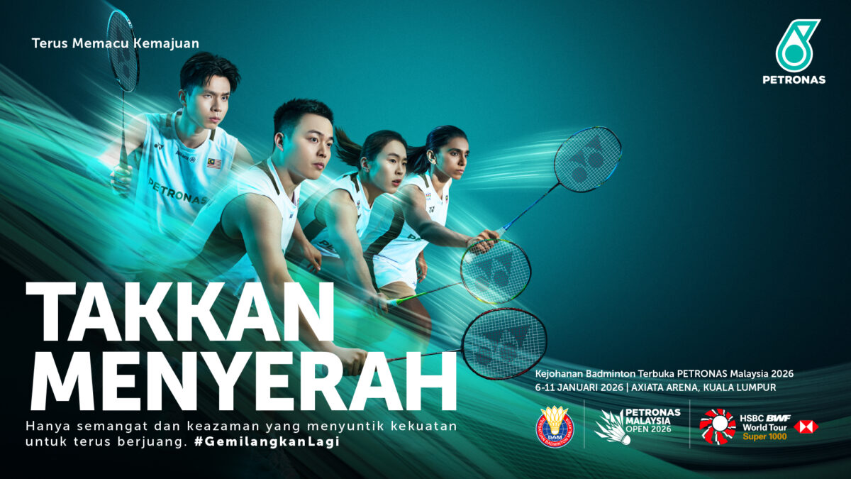 The PETRONAS Malaysia Open 2026 Is Here. Here Are 8 Players To Keep ...