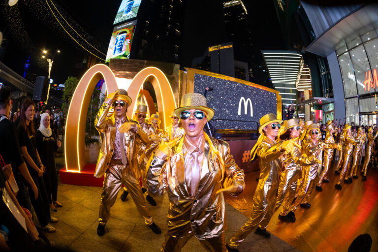 McDonald’s Kicks Off Golden New Year With Return Of The Iconic Golden ...