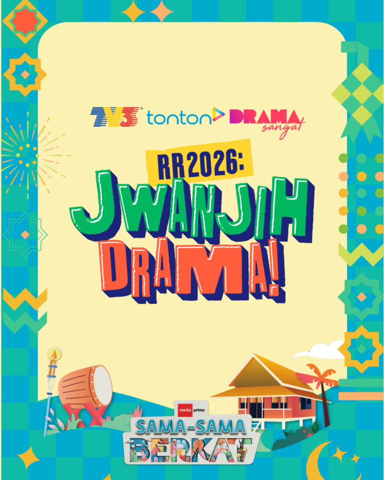Senarai Drama TV3 & Tonton Wajib Tengok Sepanjang Ramadan Raya 2026
