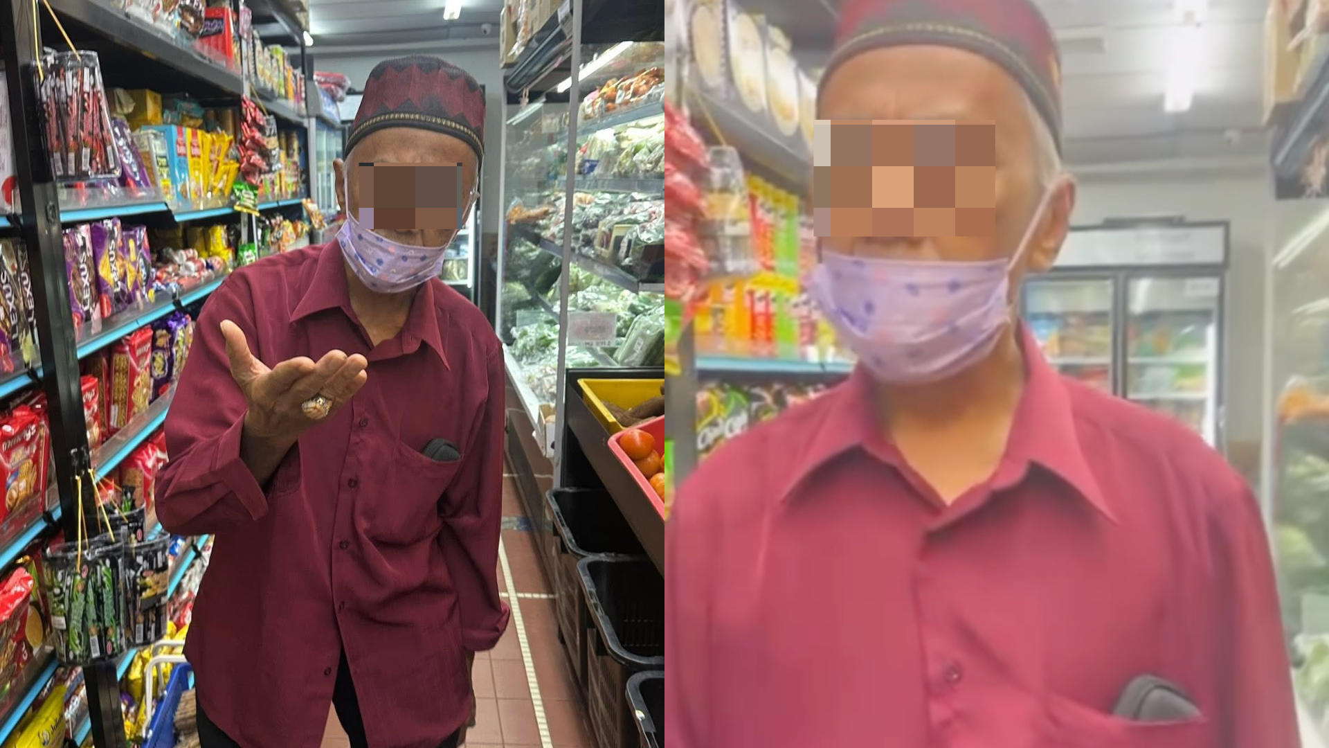 Wanita Berang Anak Tiba-Tiba Dipeluk & Dicium Pak Cik ‘Paedophile’ Di ...
