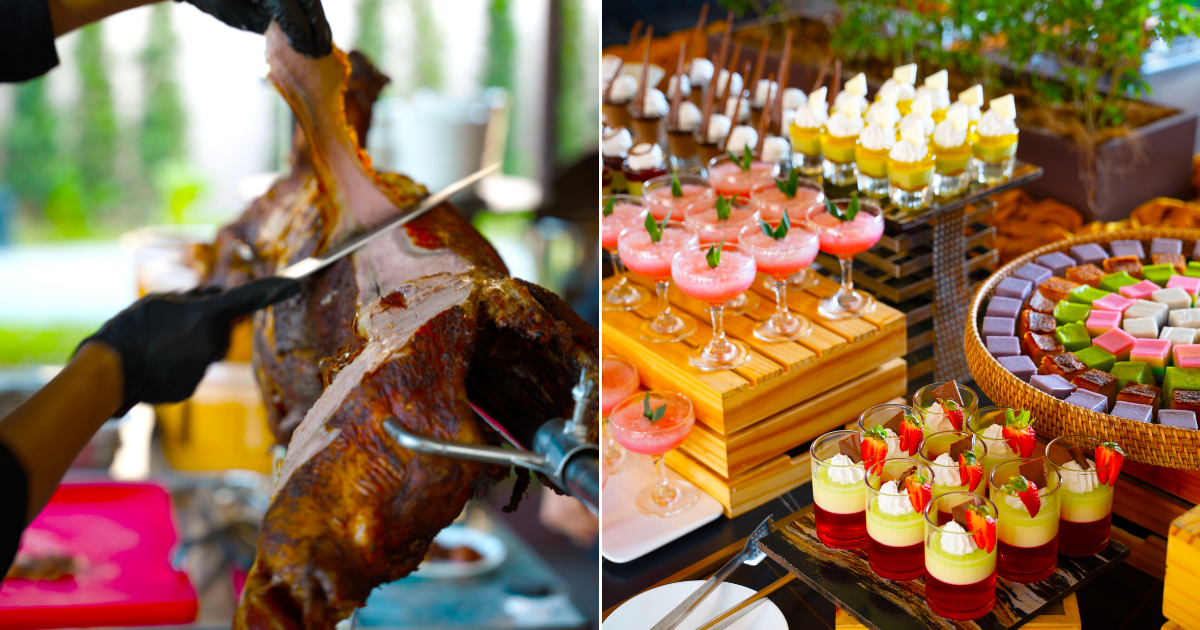 Monkeys Canopy Resort Brings Back Classic Flavours With ‘Sentuhan ...