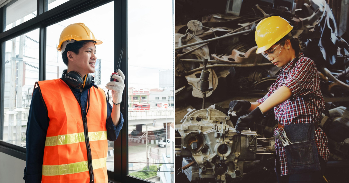From Frontlines To Flight Decks, OSH Roles Are Now A High-Demand Career ...