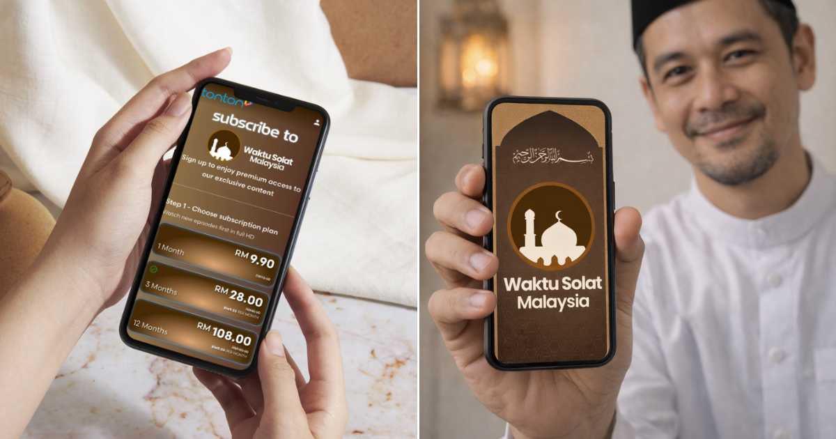 Waktu Solat Malaysia Rolls Out No-Ads Subscription, Giving 1.5 Million ...