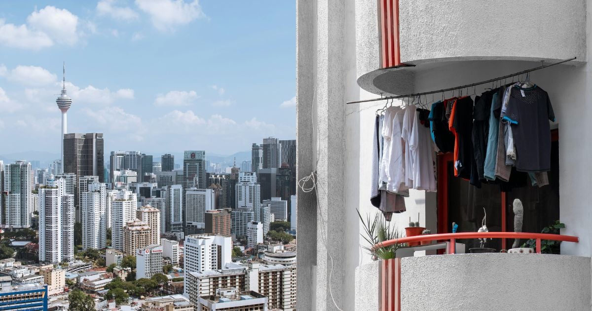 Is It Legal To Hang Clothes On Your Condo Balcony? Here’s What ...