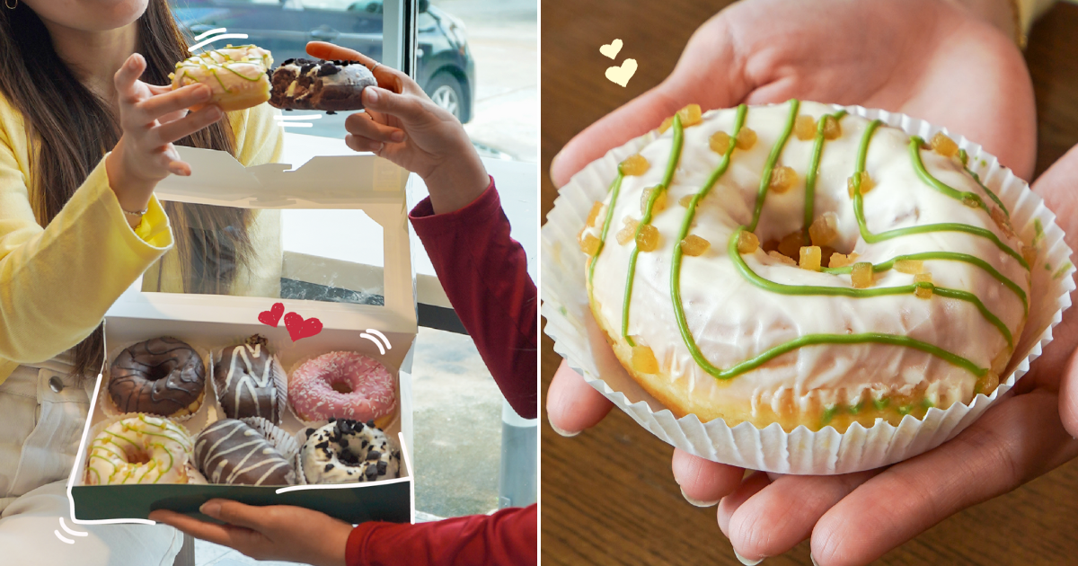Shell Café Just Started A Huge ‘Donut War’, And It Wants Malaysians To ...
