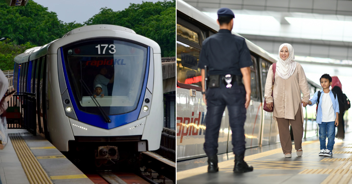 Prasarana Says Public Transport Improved In 2025, With More Upgrades In ...